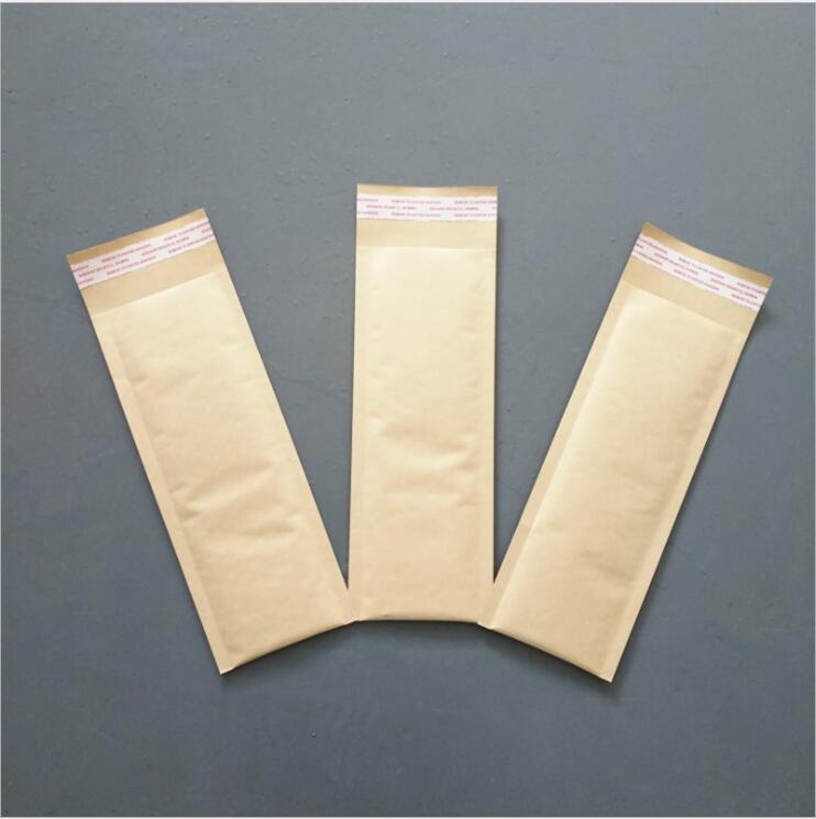 50pcs Long Style Kraft Paper Packaging Bubble Mail... – Grandado