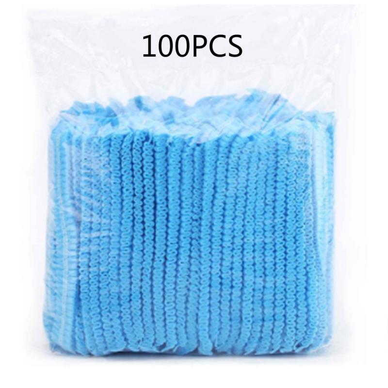 100PCS Disposable Universal Non Woven Fabric Hair ... – Vicedeal