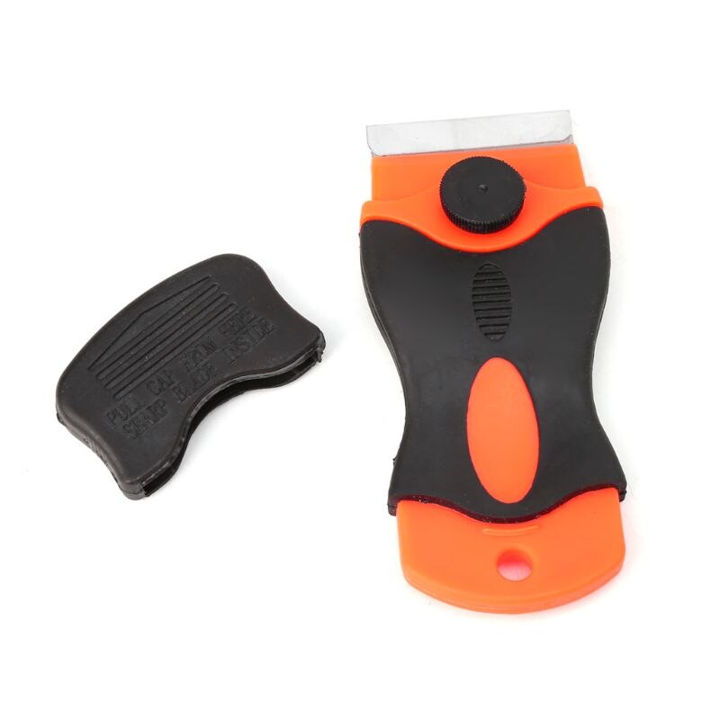 Plastic Handle Razor Scraper Ceramic Glass Oven Wi... – Grandado