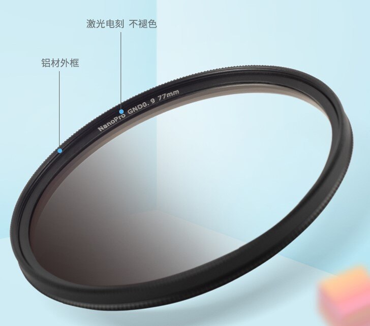 NanoPro GND0.9(8x) 67 72 77 82 95 mm gnd8 Ultra Th... – Grandado