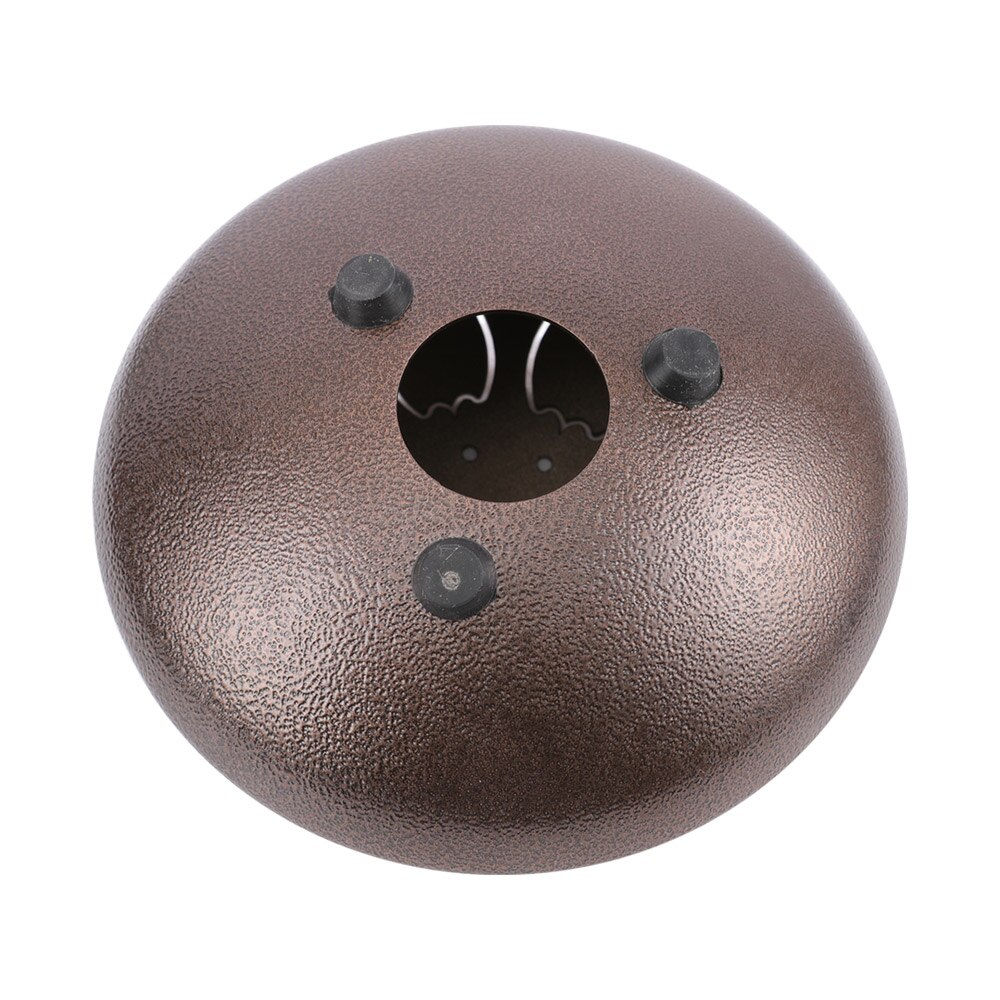 Mini Steel Tongue Drum Metal Hand Drum 5 Inch C To... – Grandado