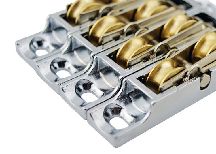 window roller plastic steel window wheel glass sli... – Vicedeal