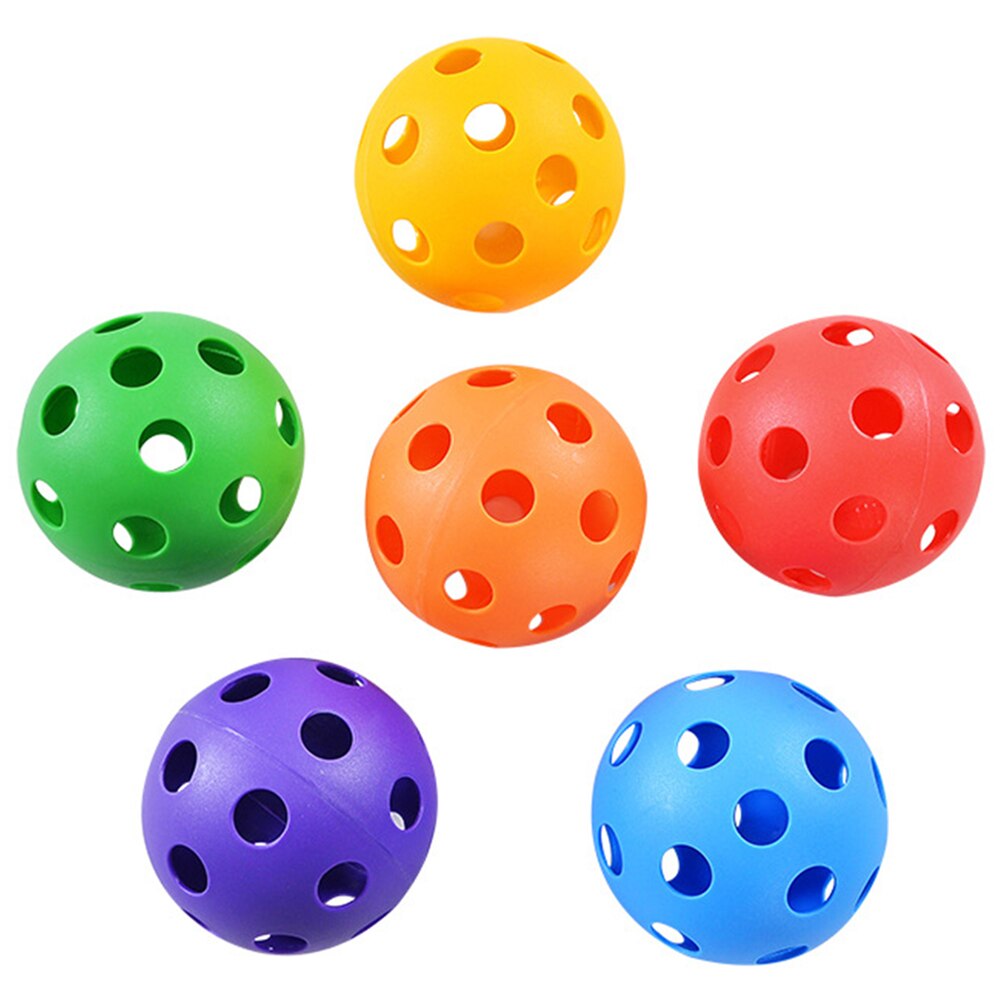 4 Pcs 7 Cm Poreuze Bolletjes Multiholes Ballen Bab... – Vicedeal