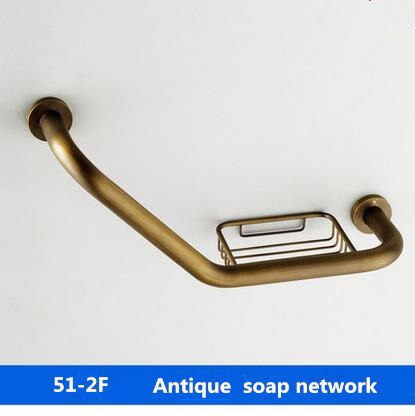 Vintage/Goud/Chroom Messing Badkamer Handvat, bad ... – Vicedeal