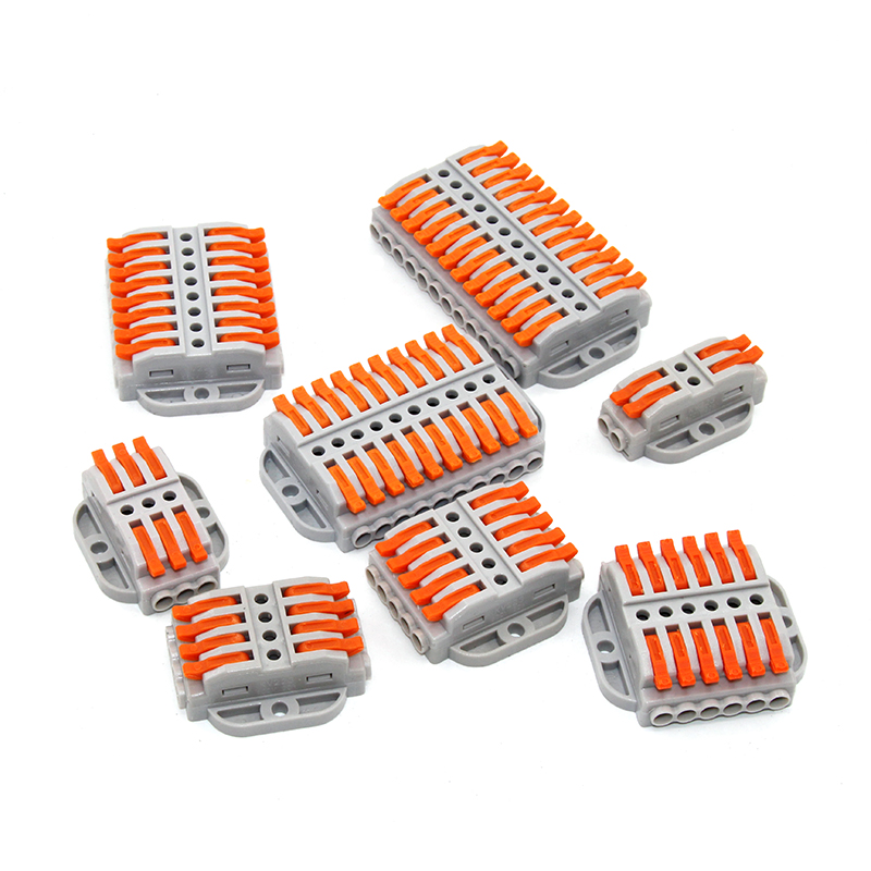 Mini conectores de cables rápidos, conectores de c... – Grandado
