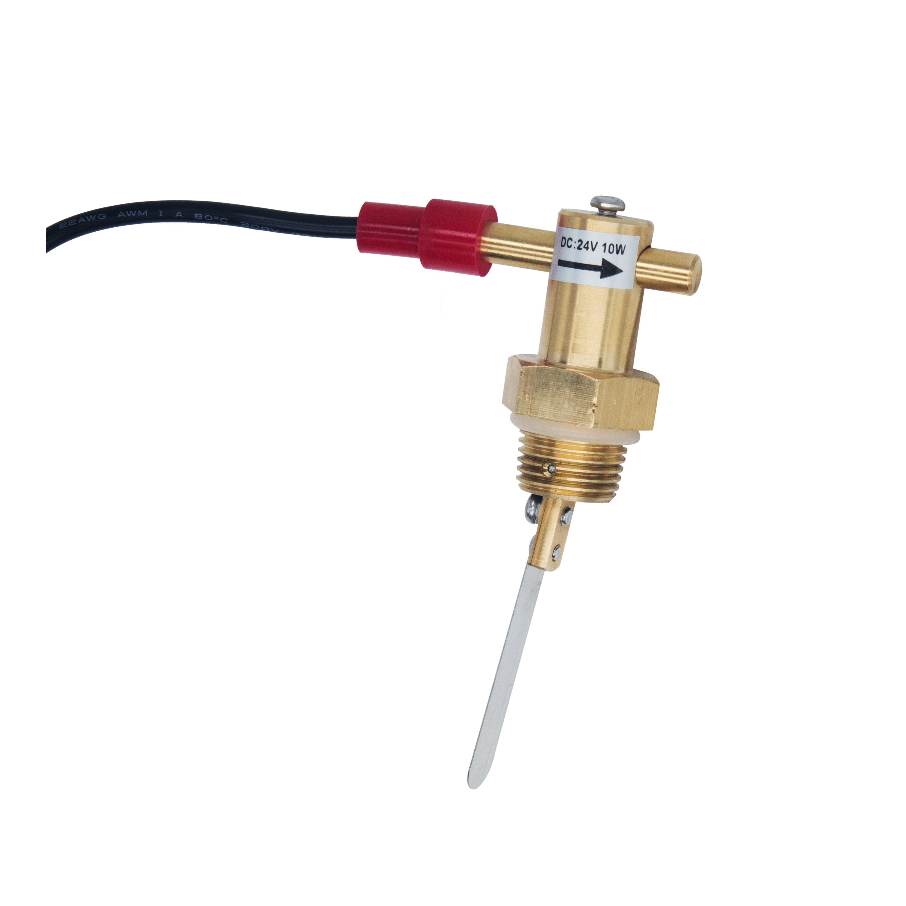 Style G 1/2" Water Flow Switch DN15 Liquid Target ... – Vicedeal