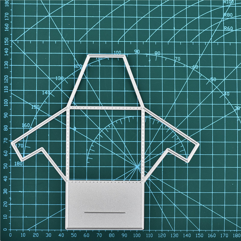 Kokorosa Envelope Metal Cutting Dies Frame Dies DI... – Grandado