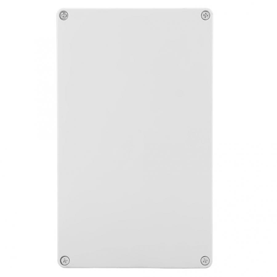 Waterproof Junction Box, White Plastic Enclosure P... – Grandado