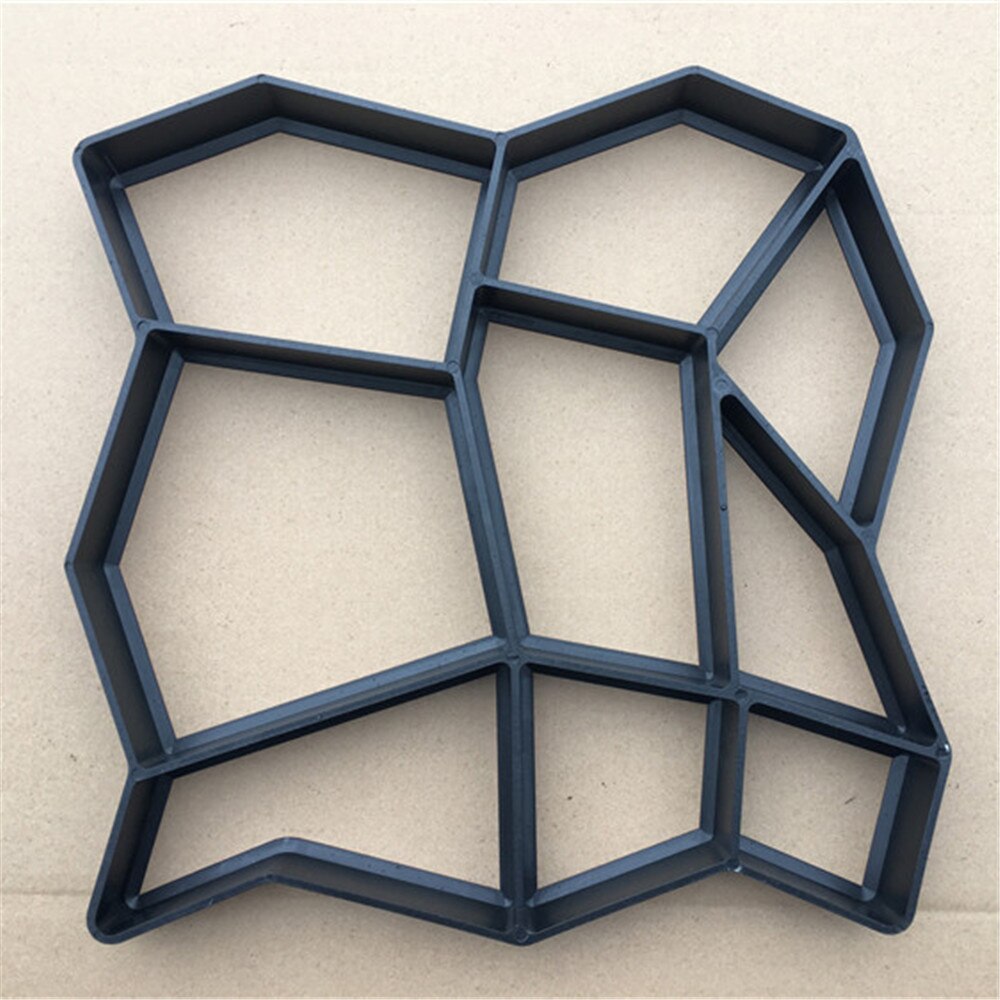 TTLIFE G9 Grid Garden Pavement Mold Walk Pavement ... – Grandado