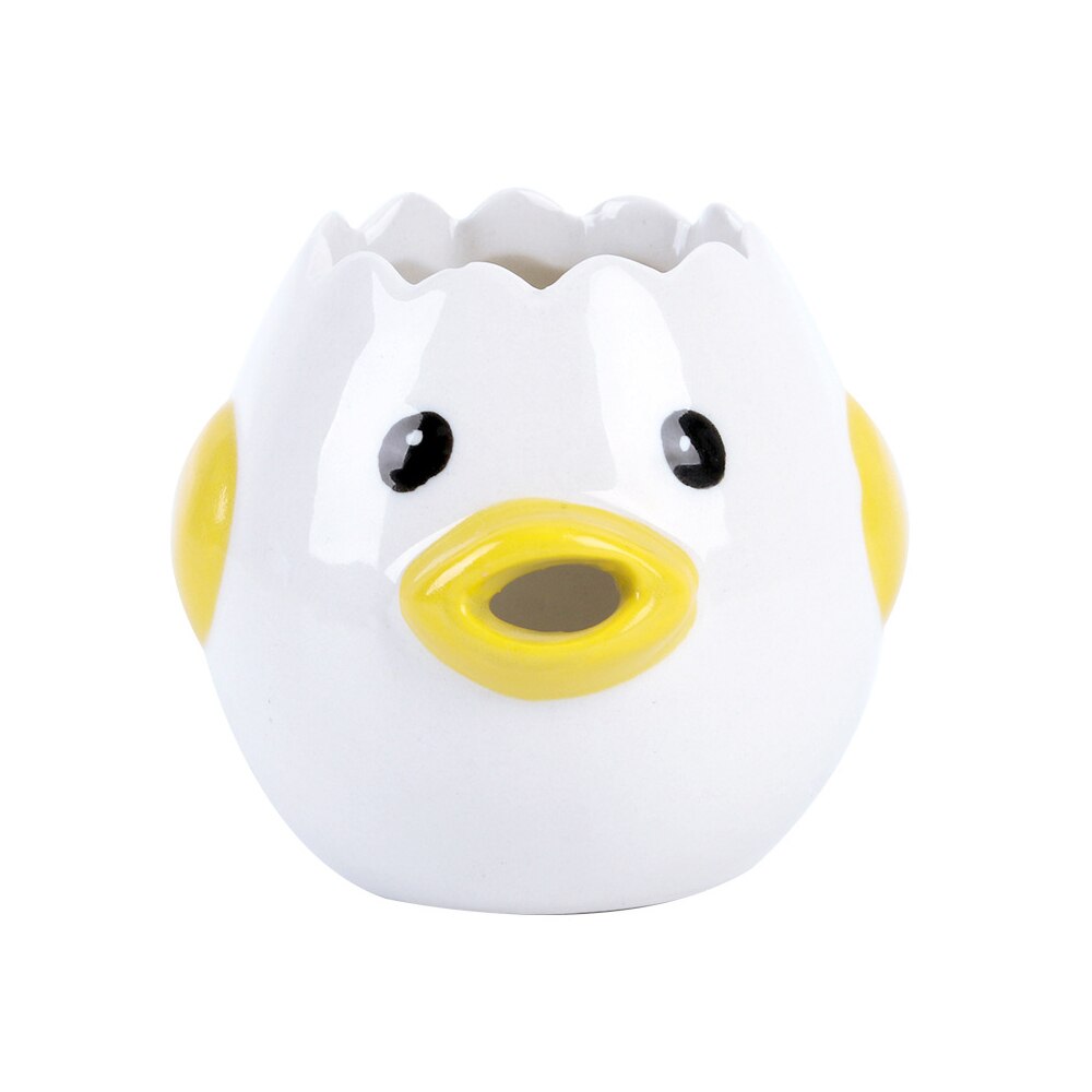 Egg White Separators Cute Ceramic Egg Yolk Props B... – Grandado