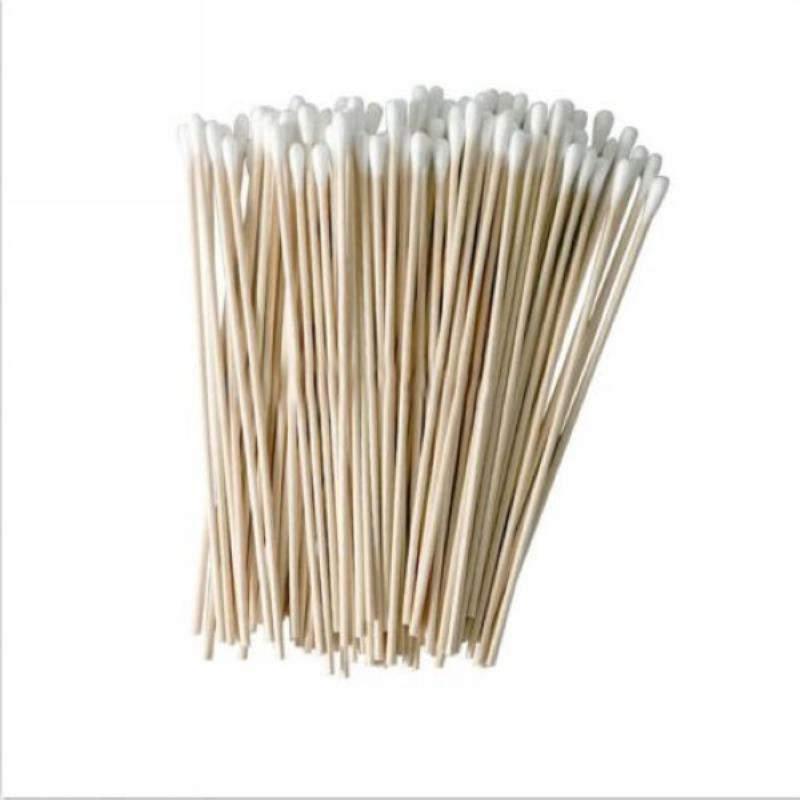 100 stuks make-up wattenstaafjes voor vrouwen, wat... – Grandado
