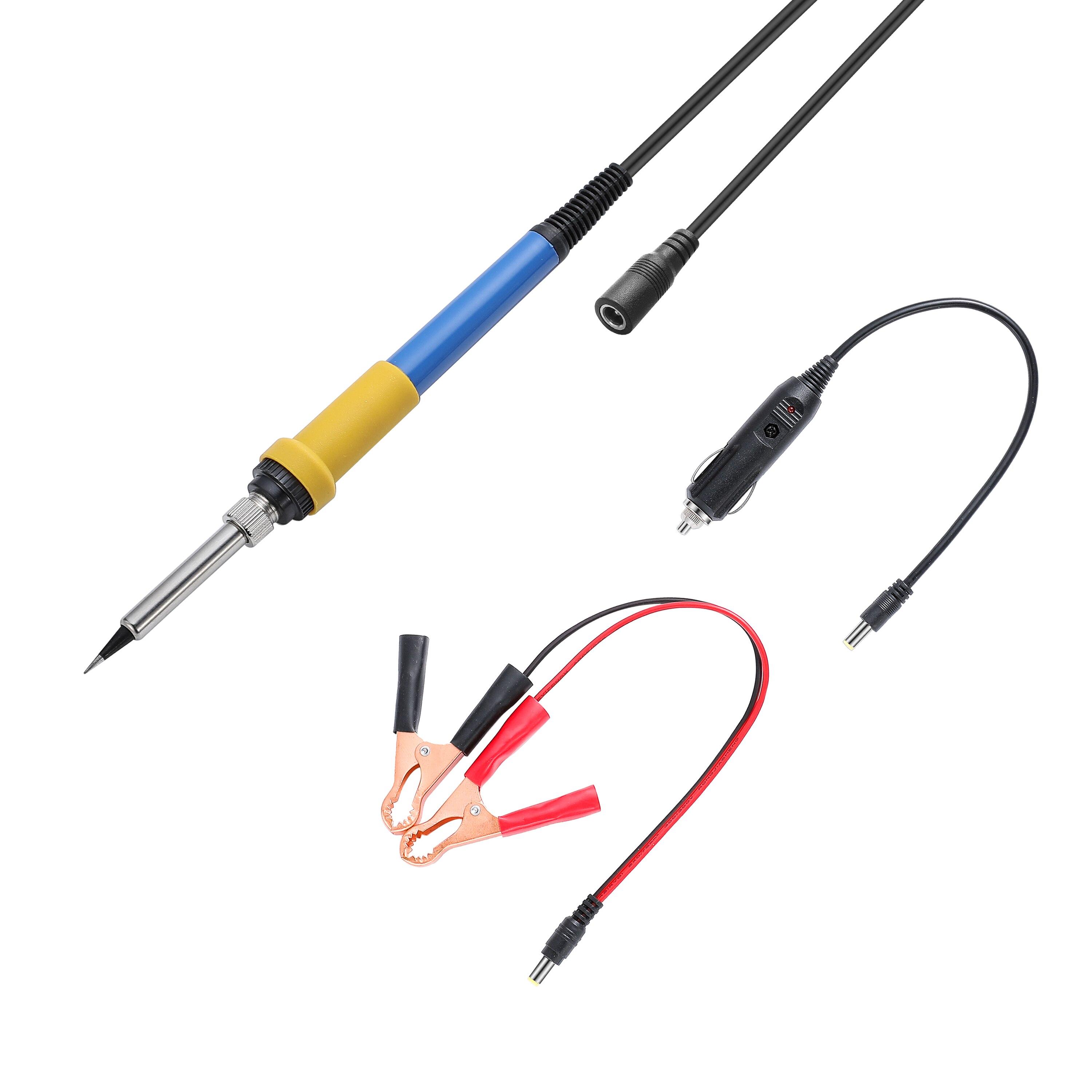 DC 12V portable low voltage iron soldering iron ca... – Grandado