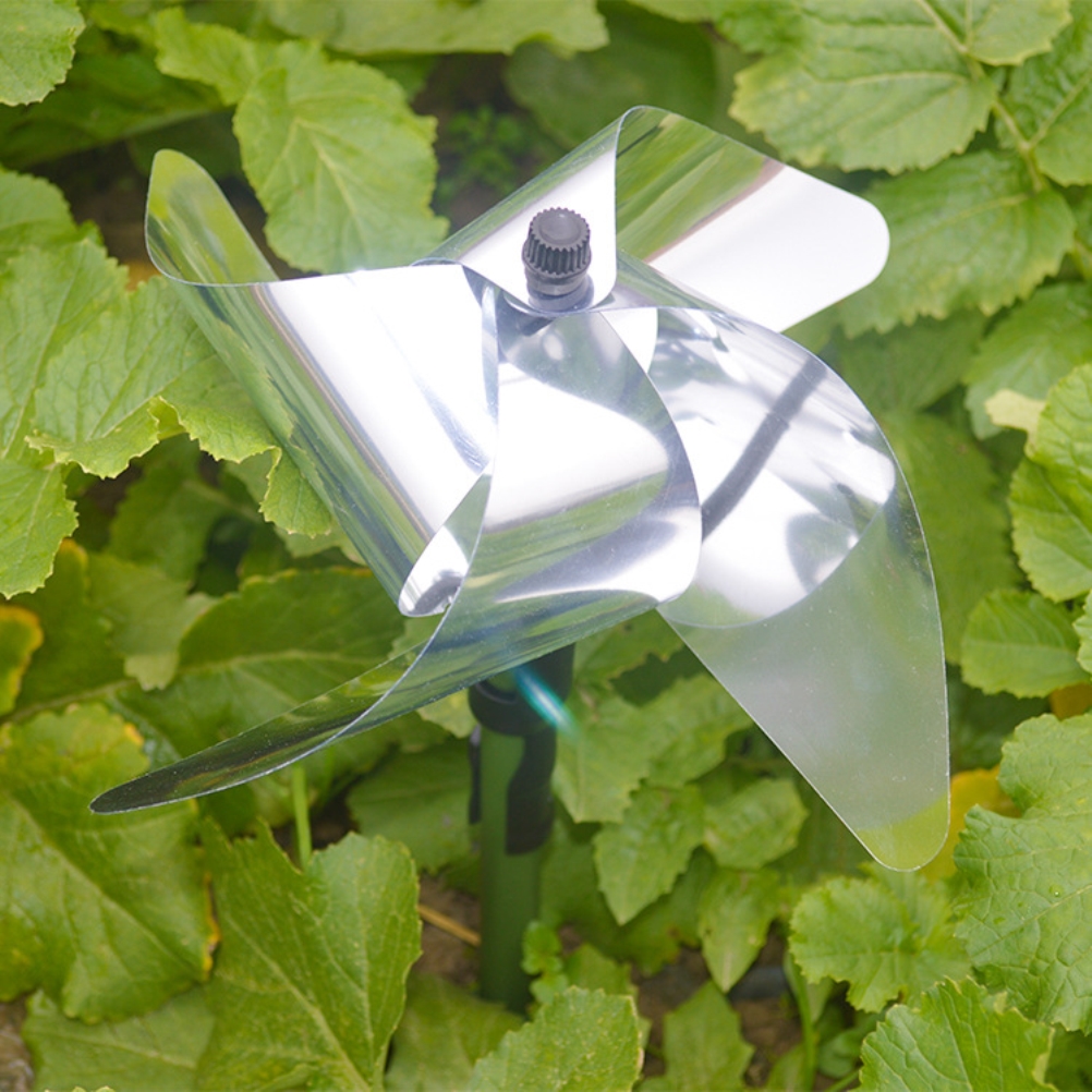 Bird Repellent Reflective Windmill Anti-Birds to P... – Grandado