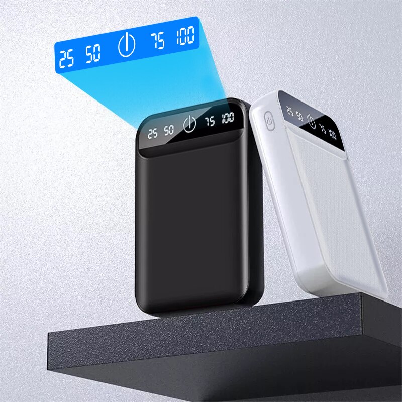 Mini batería externa de 50000mAh para iPhone, Sams... – Grandado