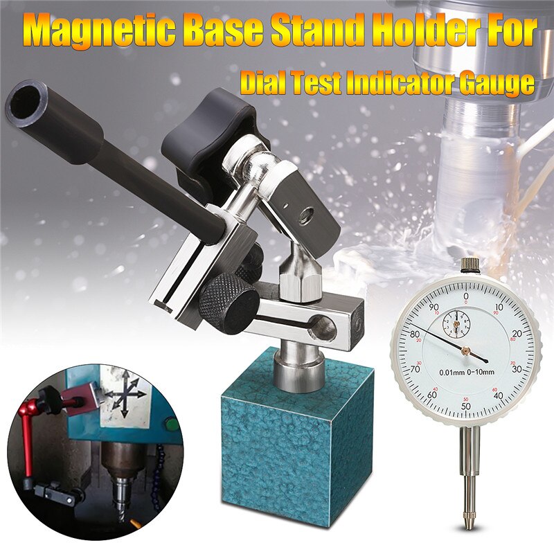 Mini Universal Adjustable Flexible Magnetic Base F... – Grandado