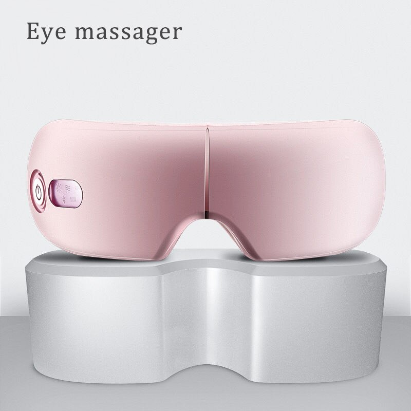Multi Functionele Roze Eye Massage Instrument Elek... – Grandado