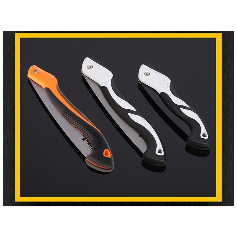 U-Shaped Turbine Folding Pruning Saw Blade Woodwor... – Vicedeal