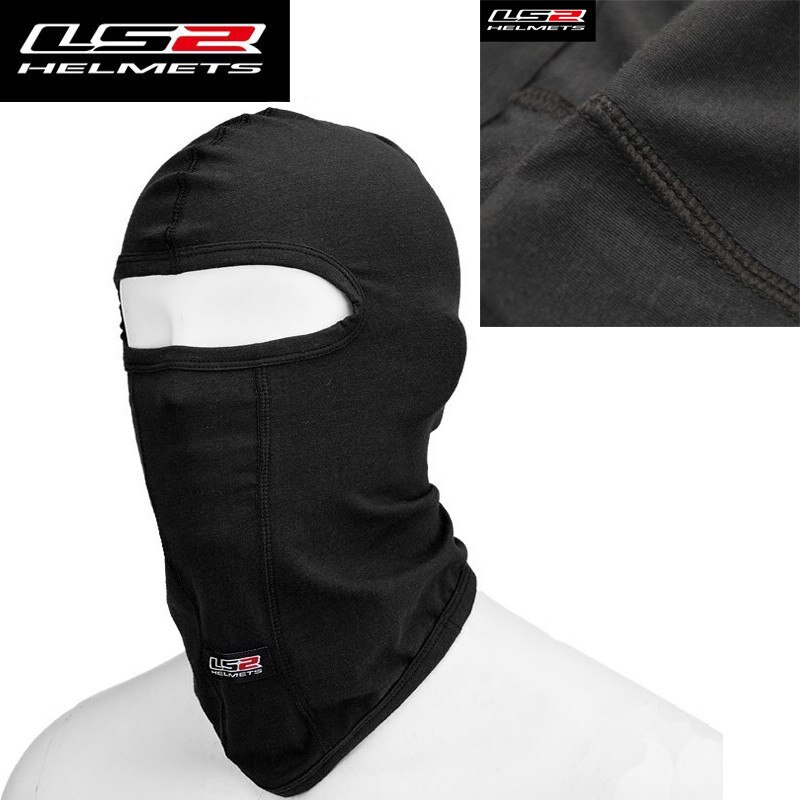 LS2 Balaclava Motorcycle Helmet Face Mask Headgear... – Grandado