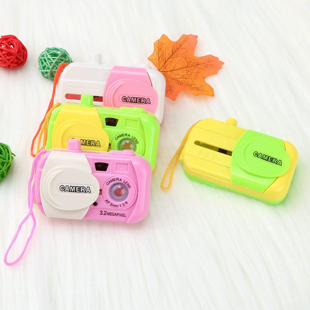 Color Random Boy Girl Learning Study Camera Childr... – Grandado