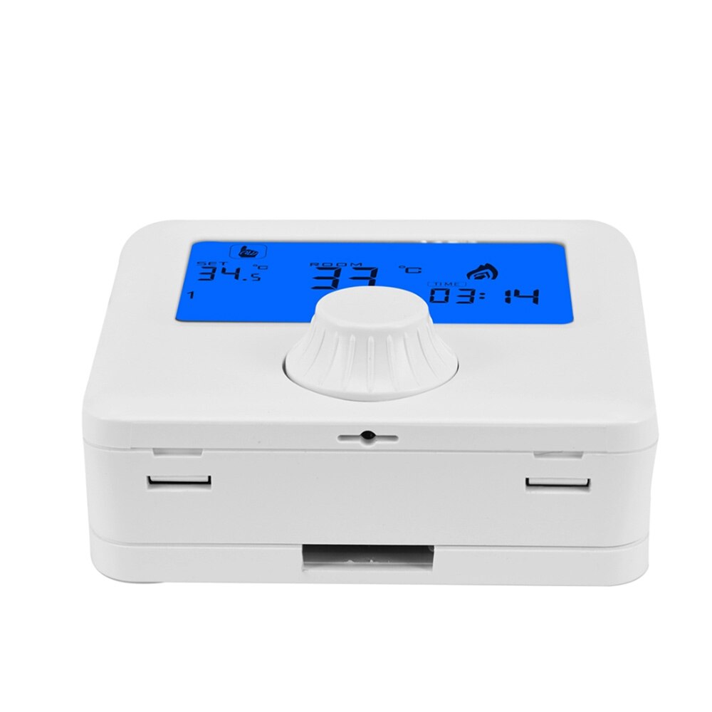 Termostato digital para calefacción programable ho... – Grandado