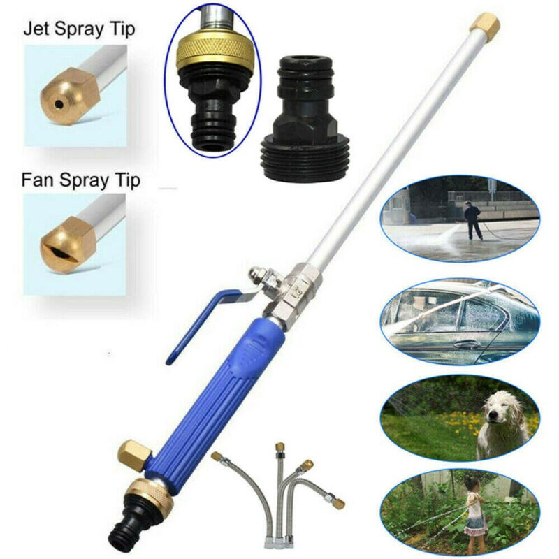 High Pressure Power Washer Water Spray Gun Nozzle ... – Vicedeal