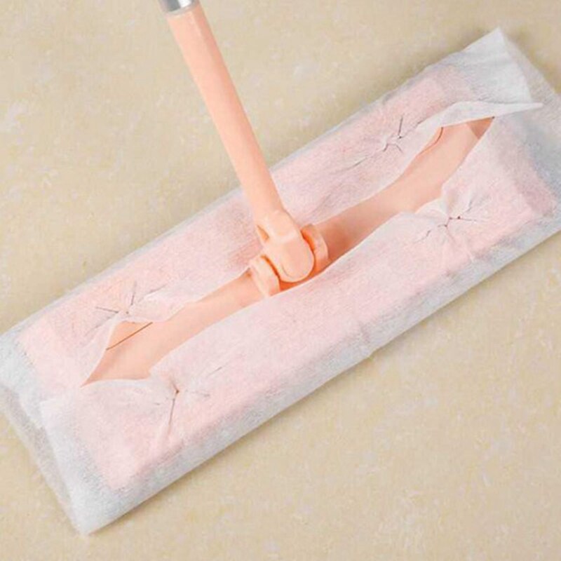 Disposable Microfibre Electrostatic Floor Cloths f... – Grandado