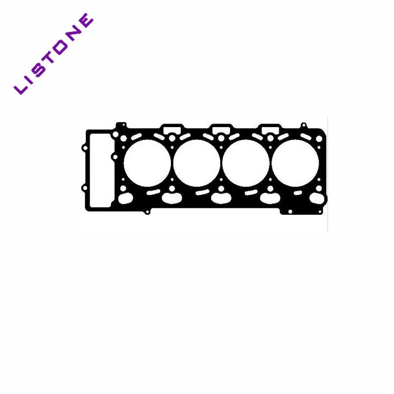 11127531863 Engine Bonnet Gasket for BMW N62 – Grandado