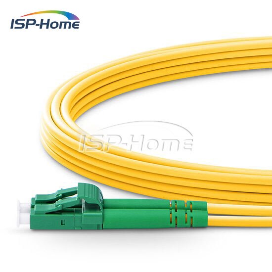 10m LC/APC-LC/APC Duplex 2.0mm Single Mode Fiber O... – Grandado