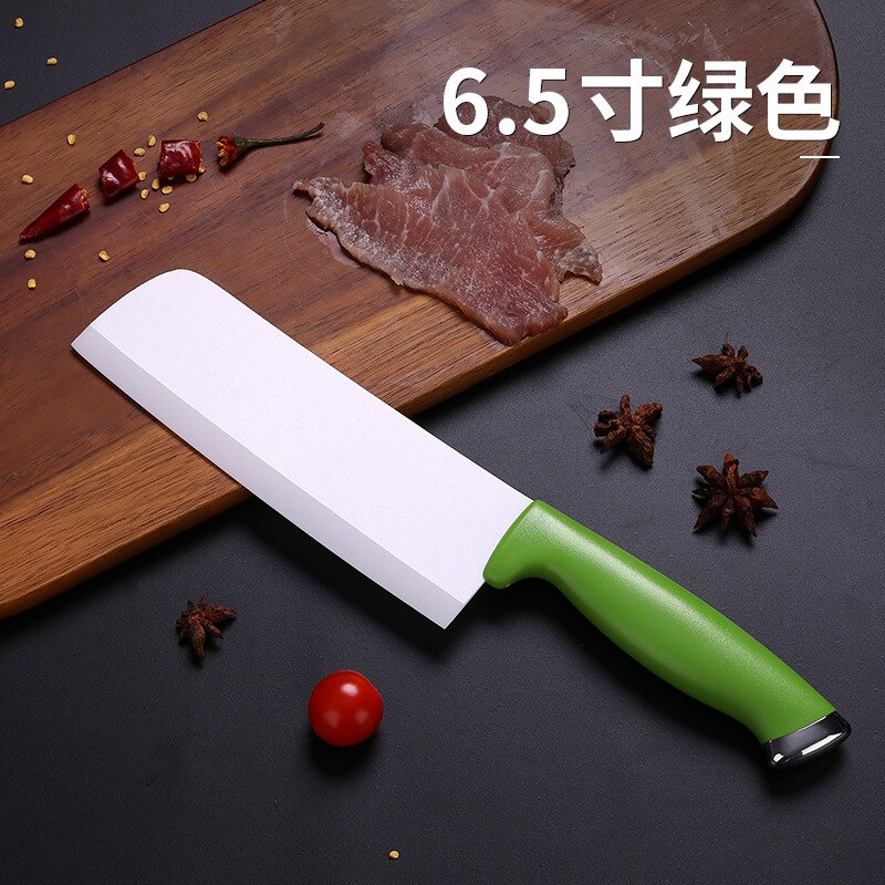 6.5inch Ceramic Chef knife for kitchen chopping cl... – Vicedeal