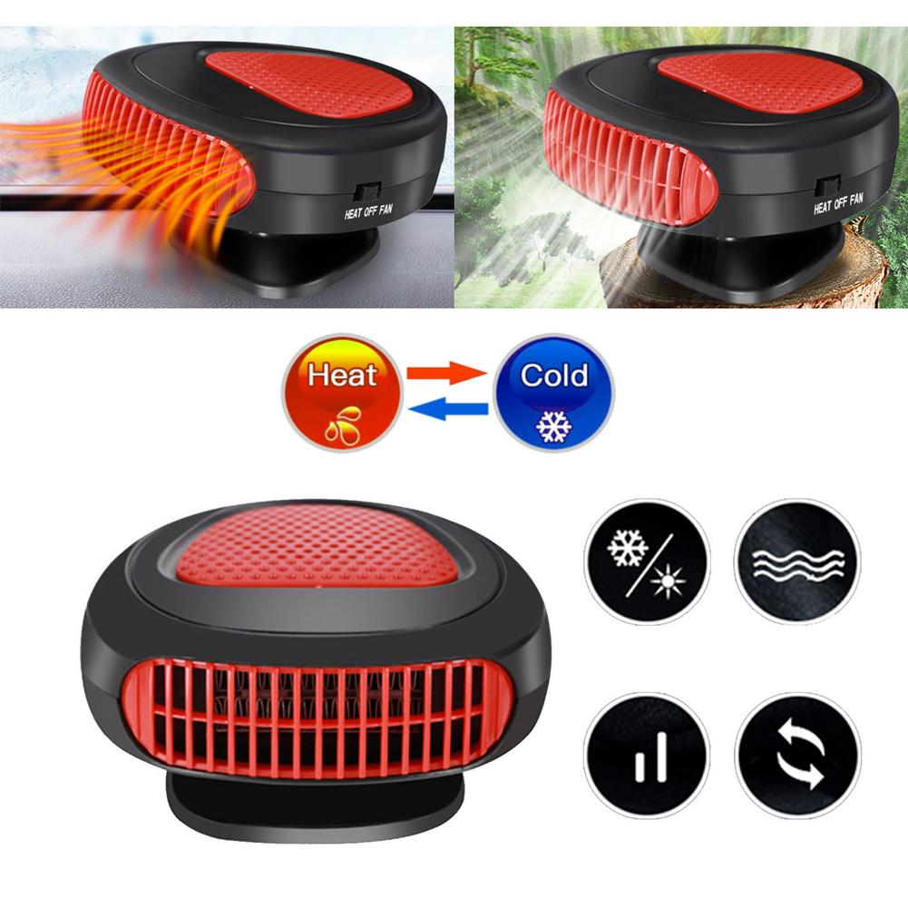 12V 150W Car Heater Multifunctional Cooling And He... – Vicedeal