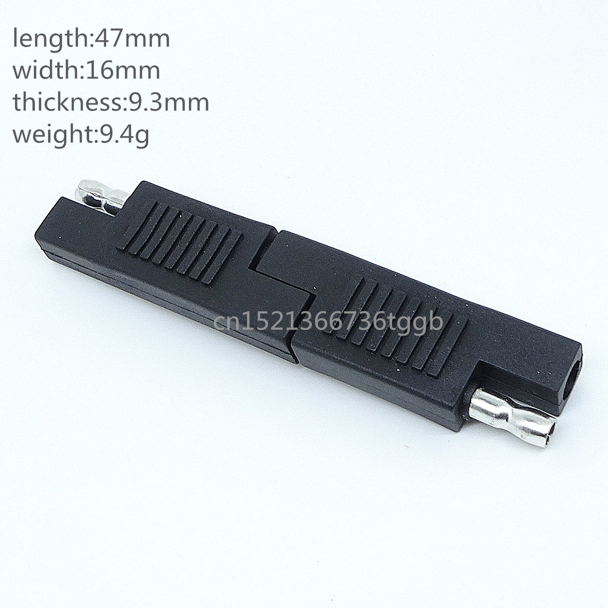 2cps SAE Polarity Reverse Adapter Connector Quick ... – Grandado