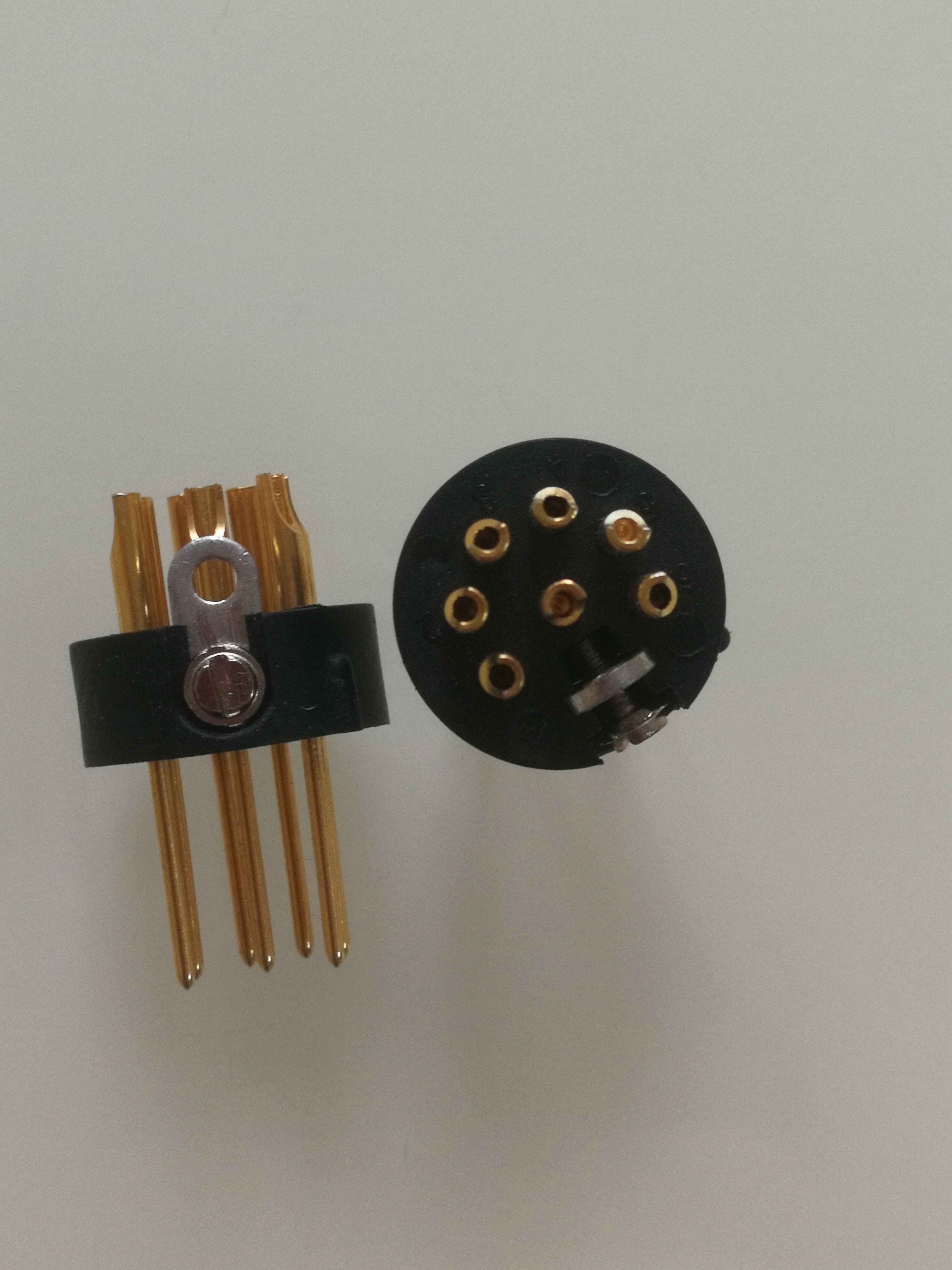 7 Pin Xlr Studio Microfoon Connector Voor Diy Micr... – Grandado