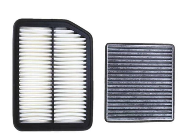 Car filter kit air filter Air conditioner filter F... – Grandado