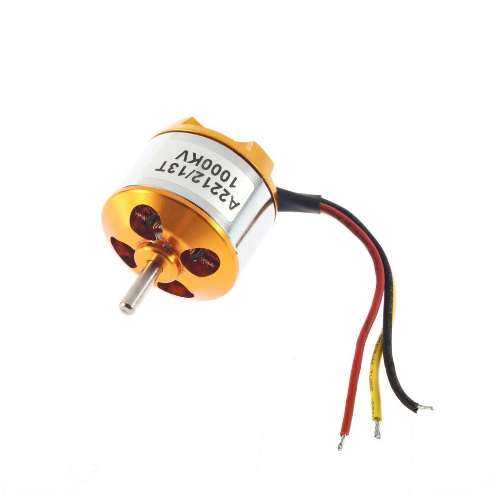 1pcs A2212 Brushless Motor 930KV 1000KV 1400KV 220... – Grandado