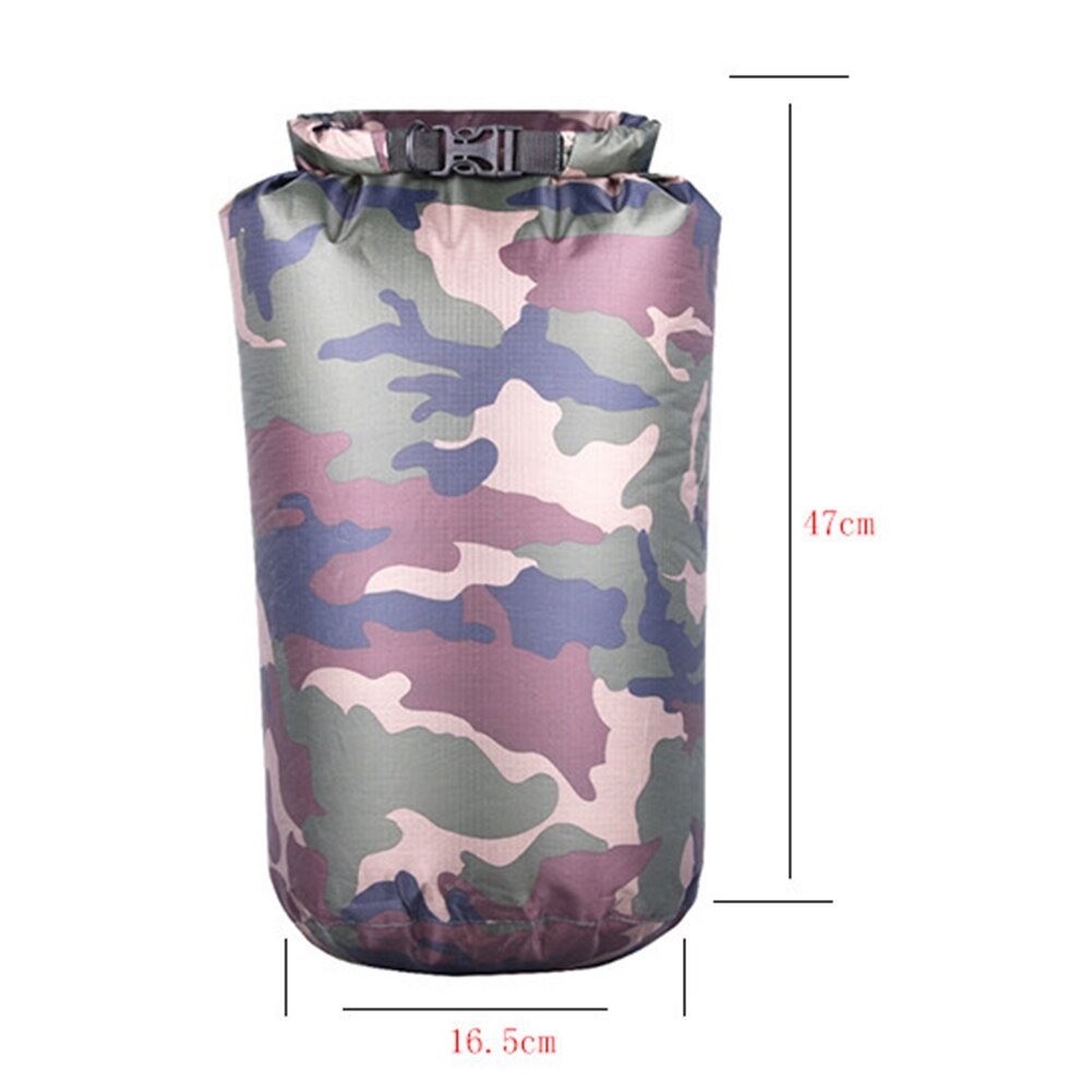 6L Waterproof Dry Bag Outdoor Camping Drifting Wat... – Vicedeal