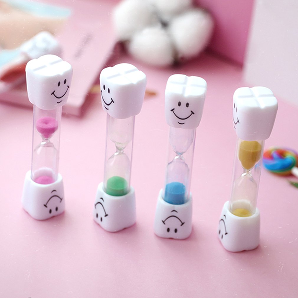 3 Minute Cartoon Smile Hourglass Three Minute Chil... – Vicedeal