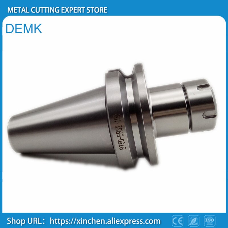 Spindle BT50 ER32 100L High Precision Full Grindin... – Grandado