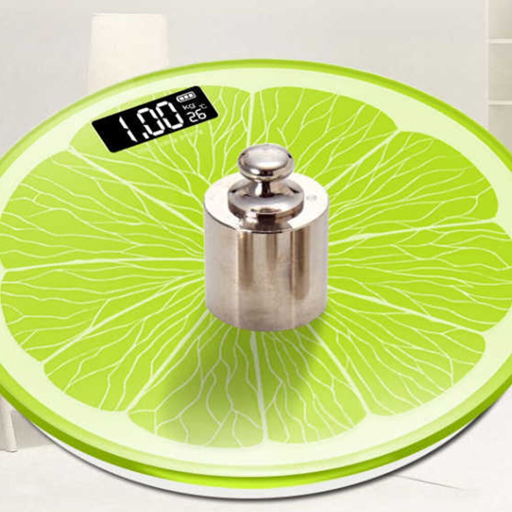 1Pc Body Weight Scale Simple Health Weighing Scale... – Vicedeal