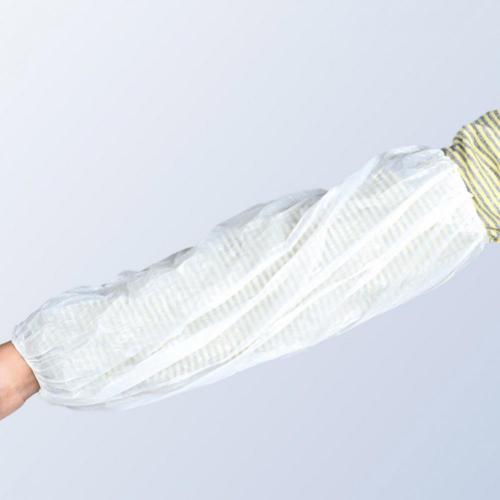 100Pcs Protective Waterproof Disposable PE Sleeve ... – Vicedeal