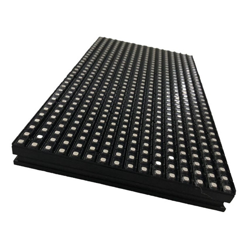 P10 Outdoor SMD 1/4 scan 32*16pixels full color wa... – Grandado