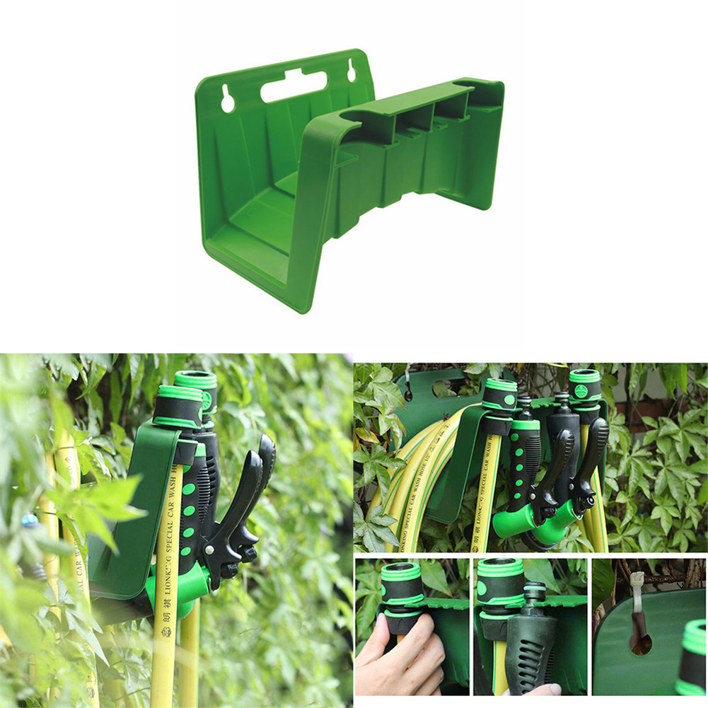 Wall Mounted Tap Watering Hose Organizer Wash Car ... – Grandado