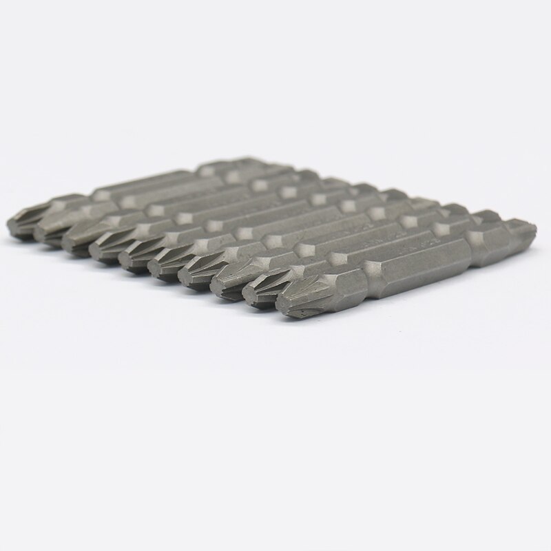 10PCS 1/4" Shank PZ0 PZ1 PZ2 PZ3 PH0 PH3 SL Screwd... – Grandado