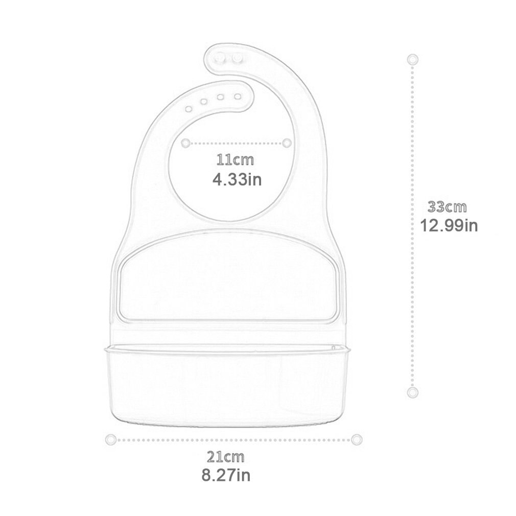 Children'S Lunch Box Bib Portable Lunch Box Baby S... – Grandado