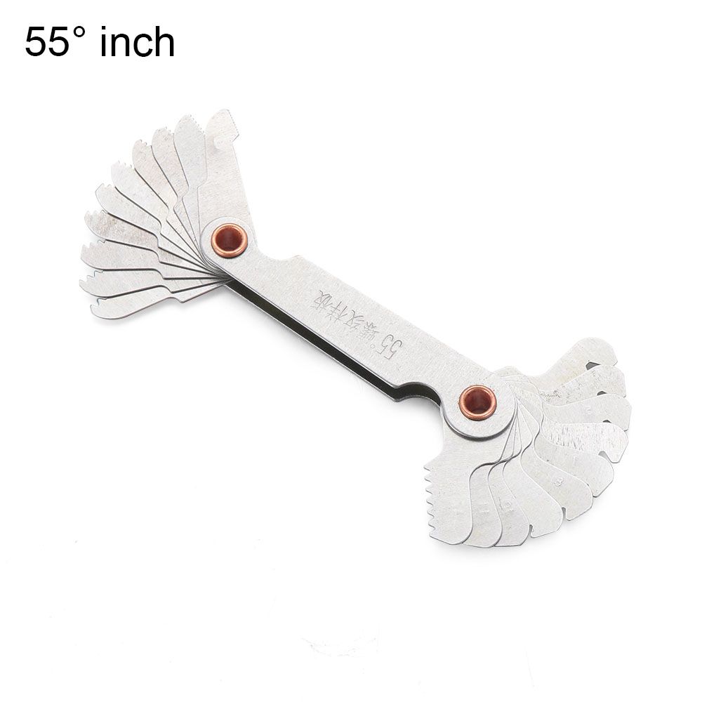 55/60 Degree Metric Inch Thread Plug Gauge Gear To... – Grandado