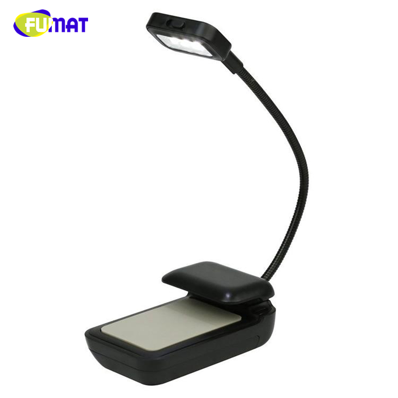 FUMAT LED Book Lights 3pcs LED E-reader Clip with ... – Grandado