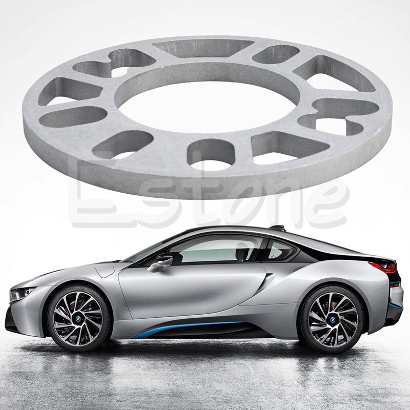 Universal Alloy Aluminum 10MM Wheel Spacers Shims ... – Vicedeal