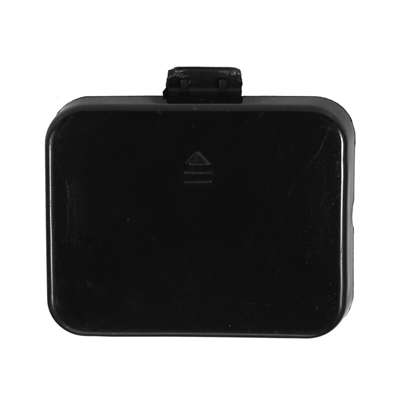 1 Pcs Black Front Bumper Tow Eye Hook Cover Cap fo... – Grandado