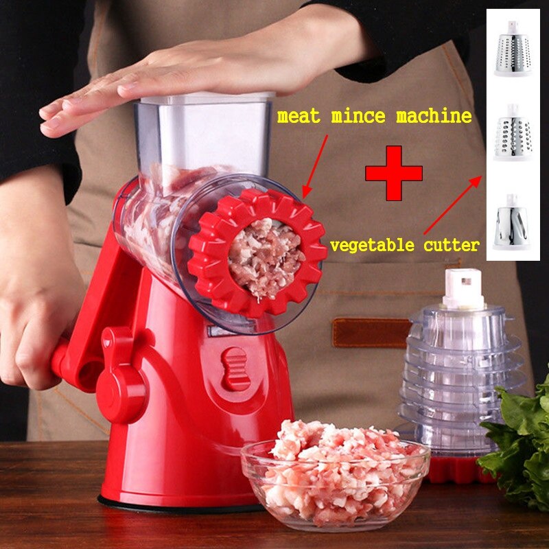 Kitchen Vegetable Cutter Potato Grater Slicer Mult... – Grandado