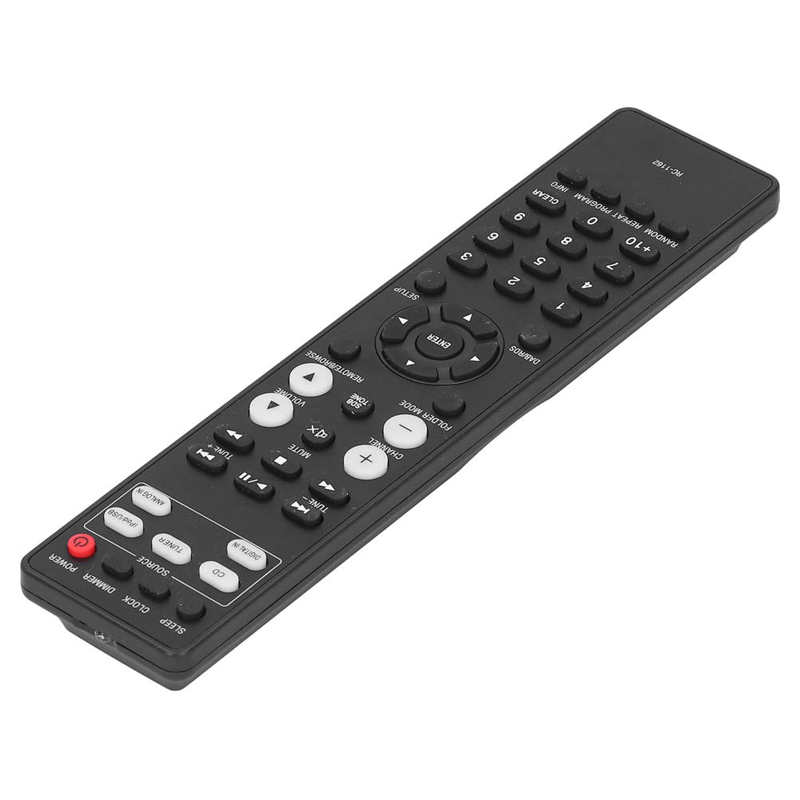 Remote Control RC‑1162 Universal Big Button TV Rem... – Vicedeal