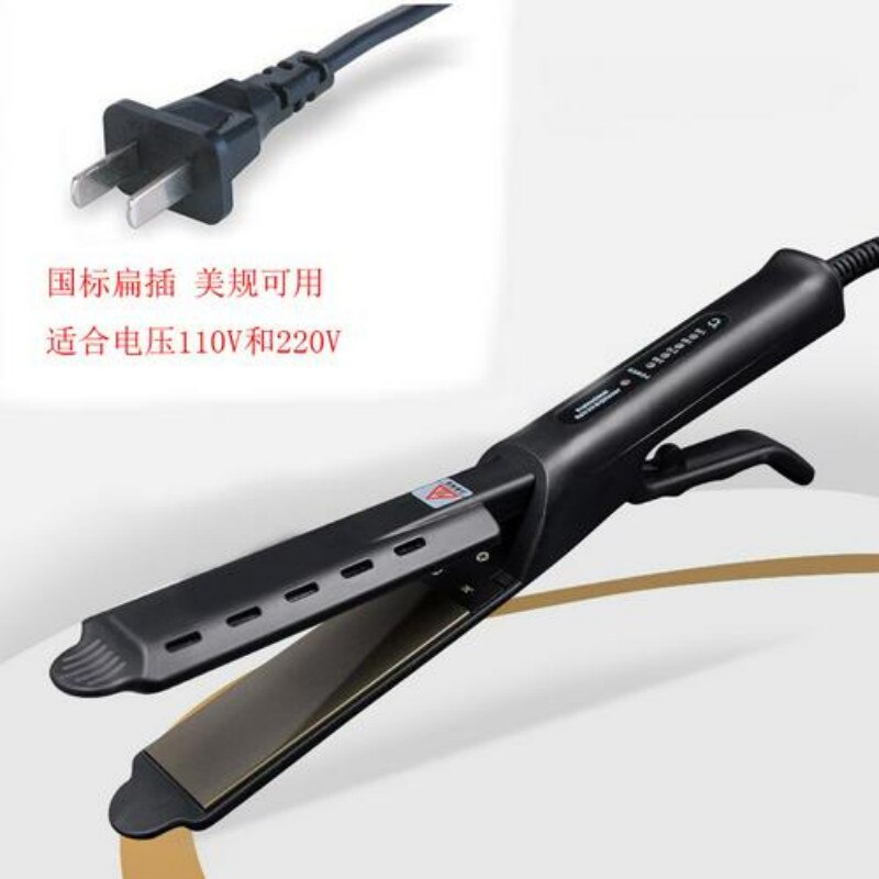 Glider Straightening Irons Salon Ceramic Tourmalin Grandado